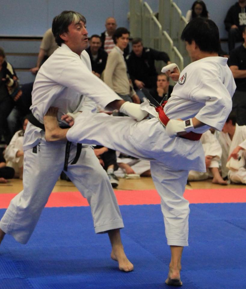 Instructors – Cambridge Karate Dojo