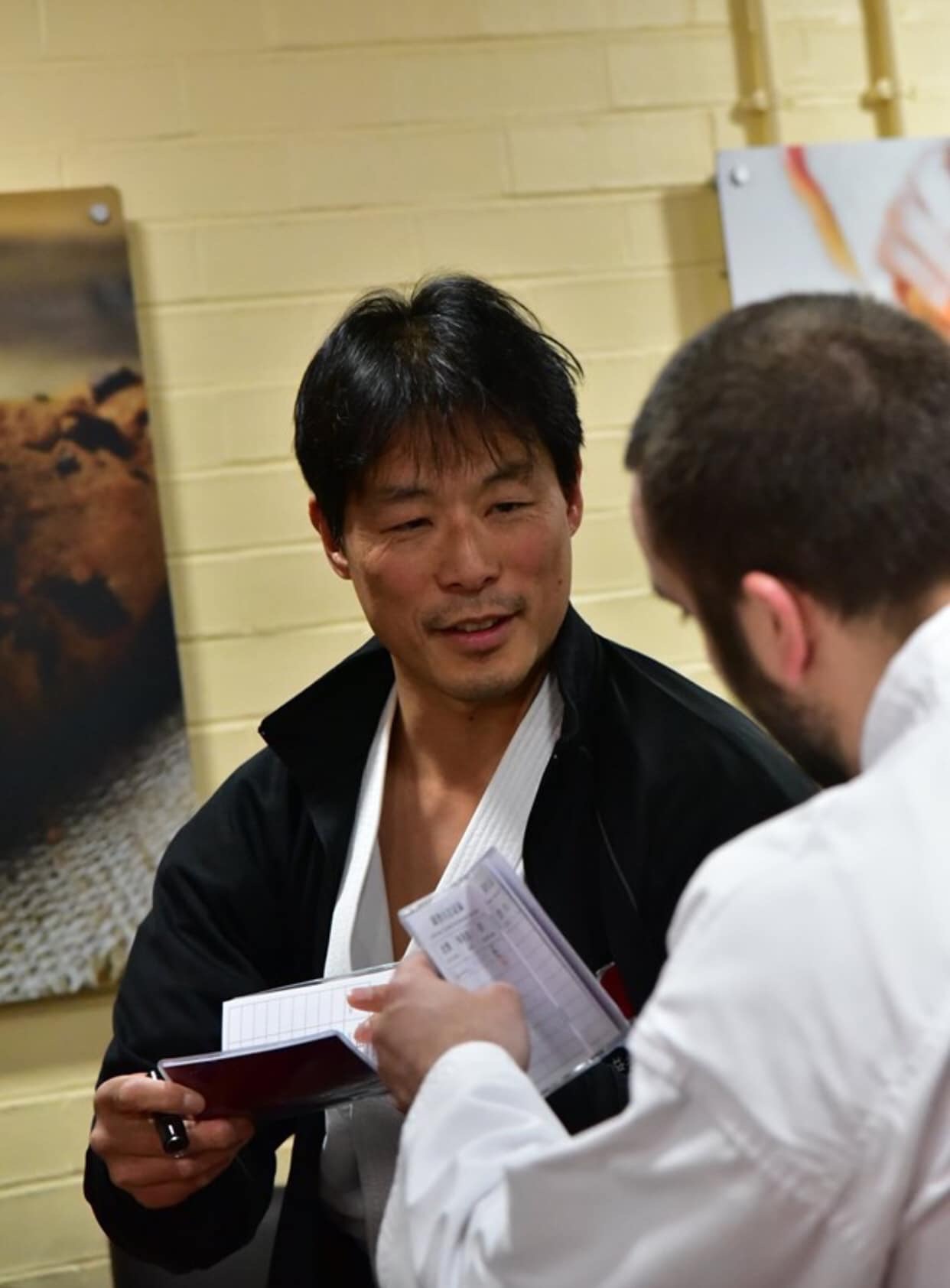 Instructors – Cambridge Karate Dojo