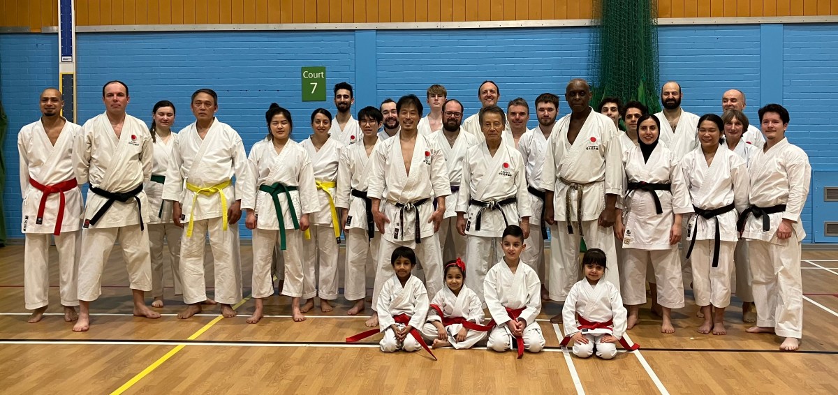 Events – Cambridge Karate Dojo