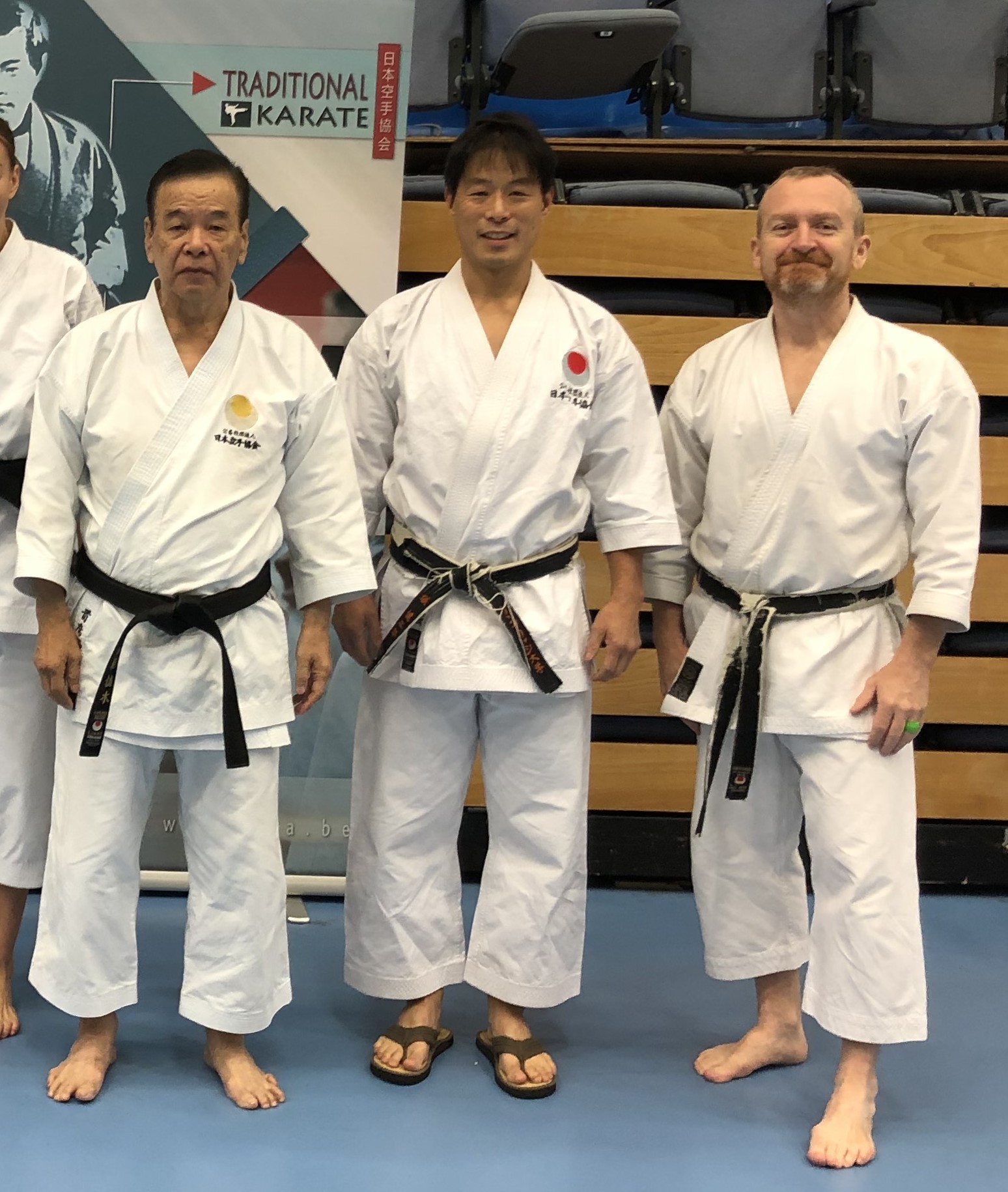 Cambridge Karate Dojo – A JKA karate club in the centre of Cambridge