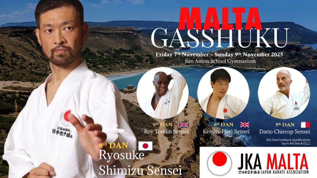 Events – Cambridge Karate Dojo